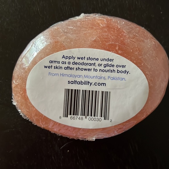 saltability | Bath & Body | Saltability Himalayan Salt Stone Directions ...